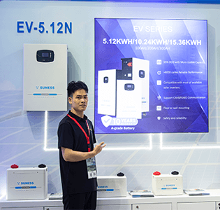 Energy Storage & Photovoltaic Systems - About Us